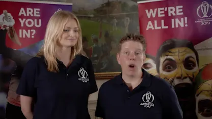 Spectator Services | ICC