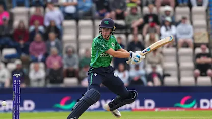 LIVE: England maintain grip over Ireland | ICC
