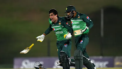 Gurbaz ton goes in vain as Pakistan clinch thrilling final-over win ...