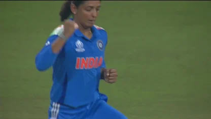 Sadaf Shamas - Wicket - India Women vs Pakistan Women | ICC Women's ...