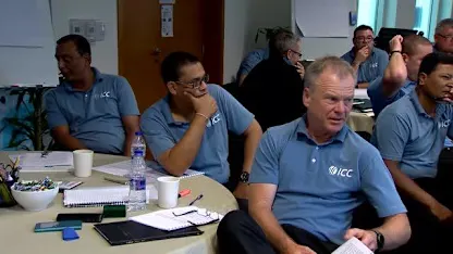 ICC Umpires & Officials Conference Round-Up | ICC