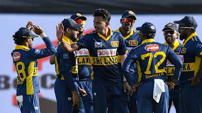 SRI LANKA FINED FOR SLOW OVER-RATE IN FIRST ODI AGAINST THE WEST INDIES ...