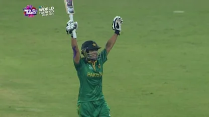 Cricket Highlights from Pakistan Innings v Bangladesh ICC Womens WT20 ...