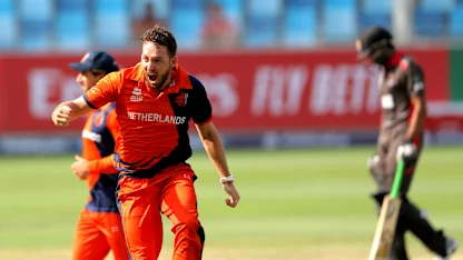 Pace attack confirm T20 World Cup qualification for Netherlands | ICC