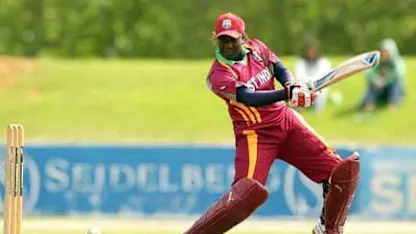 Taylor, Daley star in West Indies win | ICC