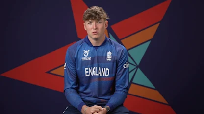 Ben McKinney (Captain) England | ICC