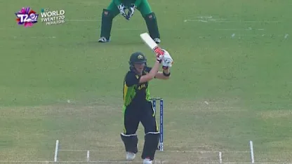 Cricket Highlights from Australia Innings v Pakistan ICC WT20 2016 | ICC