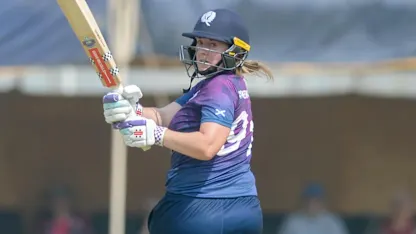 Advancing Abbi Aitken-Drummond scores Scotland's first boundary | WCWCQ ...