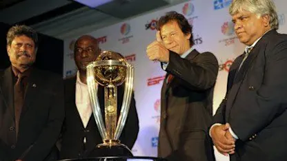 ICC CWC 2011 to be broadcast in high definition | ICC