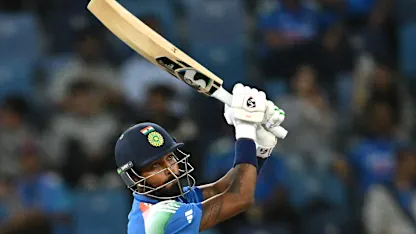 Hardik Pandya hits out | IND v AUS | Champions Trophy 2025 | ICC ...