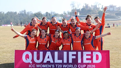 ICC WOMEN’S T20 WORLD CUP 2026: HOW THEY QUALIFIED | ICC