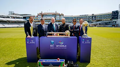 ICC and DP World announce long-term partnership to drive the global ...