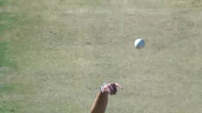 Jonathan Merlo bowled by Ethan Bamber | ICC Under-19 World Cup, 2018 | ICC