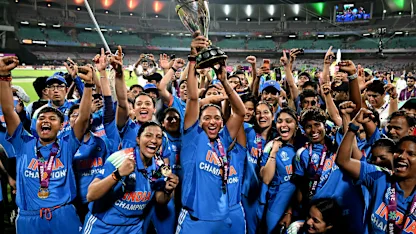 Success of Women’s Cricket World Cup demonstrates cricket’s potential ...