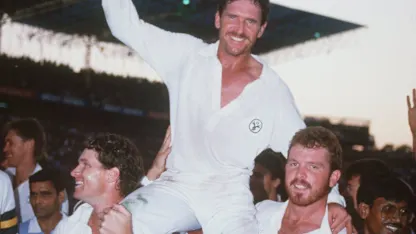 Remembering Australia's CWC triumph | ICC
