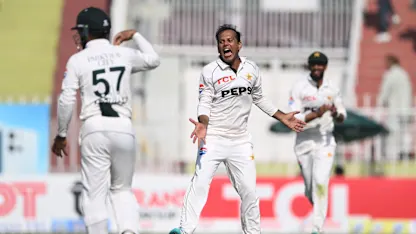 Pakistan spinners gain big in ICC Men’s Test Bowling Rankings | ICC