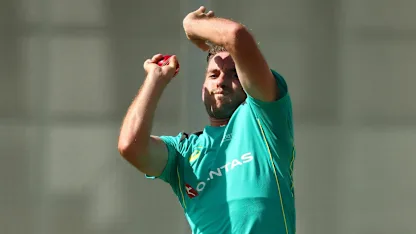 Australia draft in Chadd Sayers for injured Jackson Bird | ICC