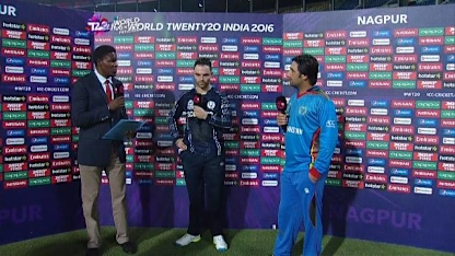 Match Presentation – SCO v AFG | ICC