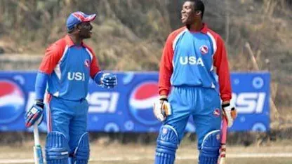 Massiah inspires crushing win over Fiji | ICC