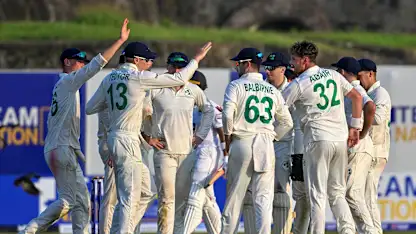 Injury forces late change in Ireland squad for Lord's Test | ICC
