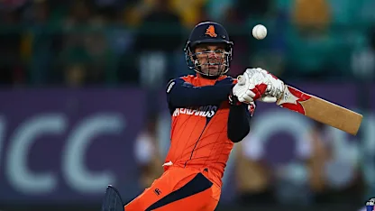 Netherlands close in after setting target of 522 | ICC