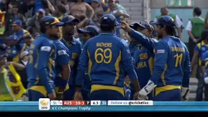 M12: Glenn Maxwell batting | ICC