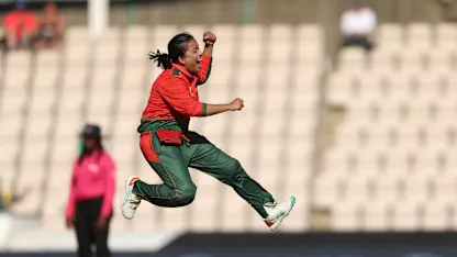 NAHIDA INSPIRES BANGLADESH TO INCREDIBLE COMEBACK WIN OVER PAKISTAN | ICC
