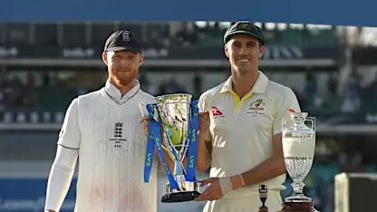 Dates, venues confirmed for next Ashes series | ICC World Test ...