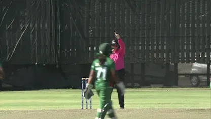Wicket-Javeria-Wadood-Pakistan-Women v Bangladesh-Women ICC T20WC 2023 ...