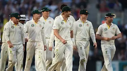 Australia eyes return to the top four in Test rankings | ICC