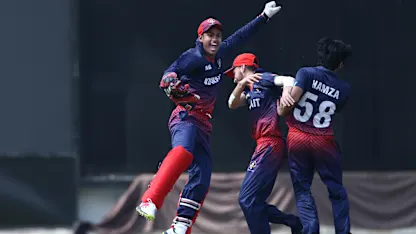 Nepal make a strong start and Kuwait’s Meet Bhavsar steals the show | ICC