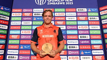 Netherlands v Scotland | ICC