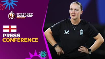 Capsey deciphers the Pakistan challenge | Pre-Match Press Conference ...