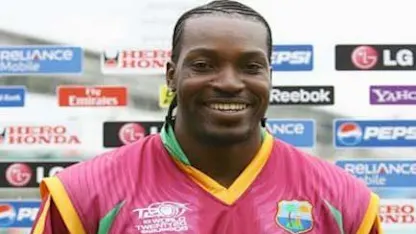 Gayle-force hits Aussies | ICC