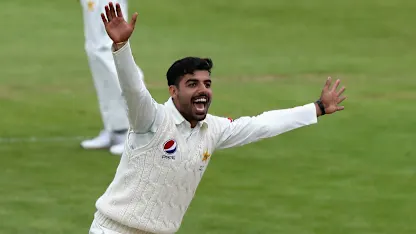 The Irresistible Rise of Shadab Khan | ICC