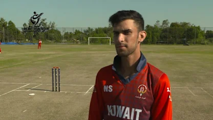 ICC U19 CWC Asia Qualifier Division 2: Kuwait captain speaks before the ...