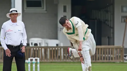 Dockrell shines on opening day | ICC