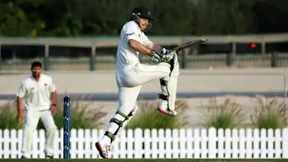 Joyce, Porterfield in massive stand for Ireland | ICC