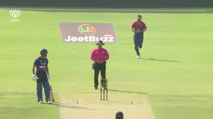 UAE v Nepal | Match Highlights | CWC League 2 2023-27 | ICC CWC League ...