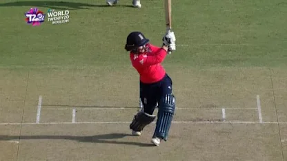 Cricket Highlights from England Innings v Australia ICC Womens WT20 ...