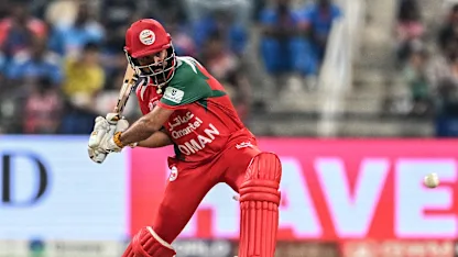Oman name squad for ICC Men's T20 World Cup 2026 | ICC Men's T20 World ...