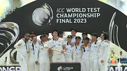 Media Advisory – ICC World Test Championship Final | ICC