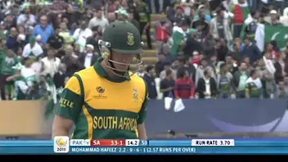 M5: Colin Ingram wicket | ICC