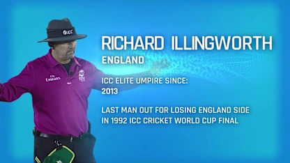 Get to know the ICC Umpires | ICC