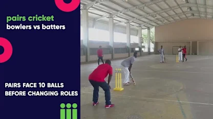 Game - Pairs Cricket (1) | ICC
