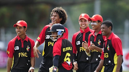 “Consistency is key,” says PNG’s Chris Amini | ICC