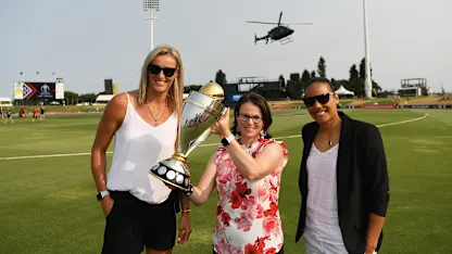 Codes unite: Three World Cup winners to band together at Bay Oval in ...