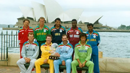 Men's Cricket World Cup 1992 – Overview | ICC