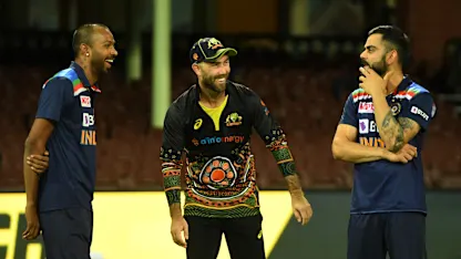 Ponting makes his picks in the T20 World Cup player face-offs | ICC