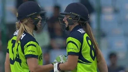 Cricket Highlights from Ireland Innings v Australia ICC Womens WT20 ...